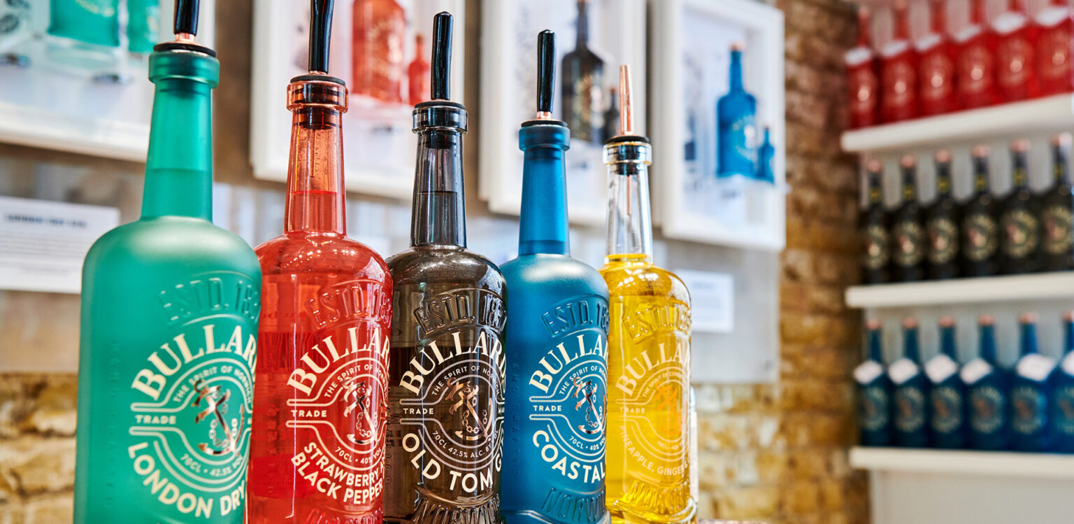 Bullard’s Spirits - Flexi-Hex