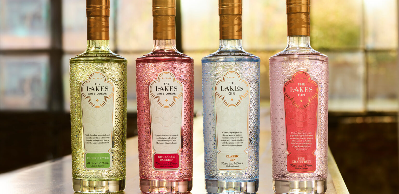 The Lakes Distillery - Flexi-Hex