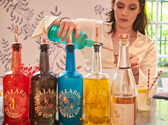 Bullard’s Spirits - Flexi-Hex