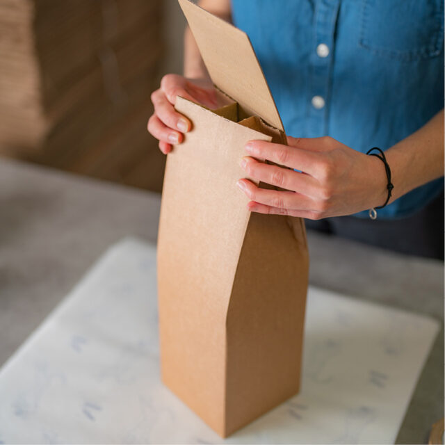 Pinch Top Box - Flexi-Hex