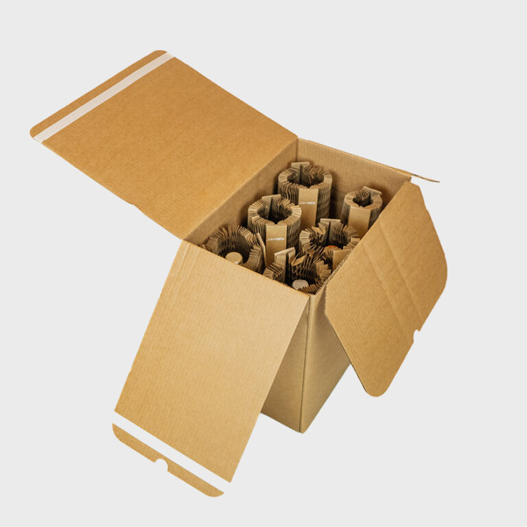 6 Bottle Box - Flexi-Hex
