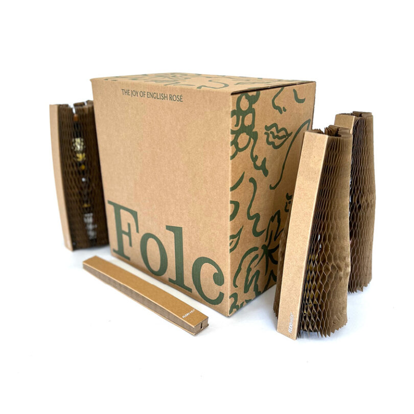 6 Bottle Box - Flexi-Hex