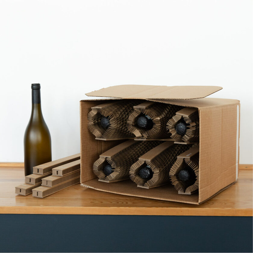 6 Bottle Box - Flexi-Hex