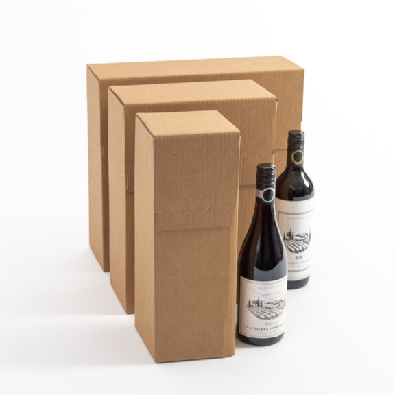 Fold Top Box - Flexi-Hex