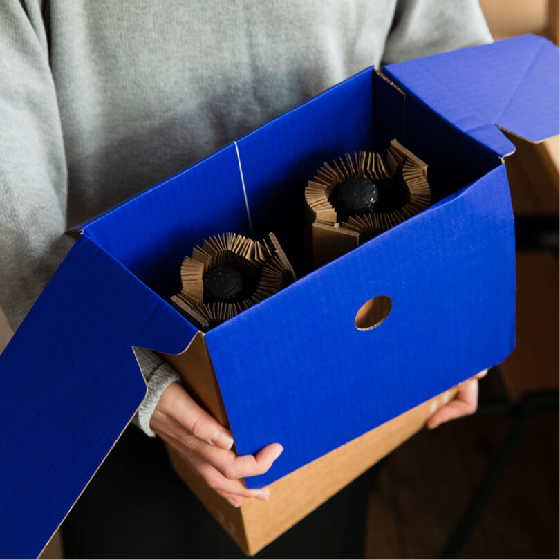 Fold Top Box - Flexi-Hex