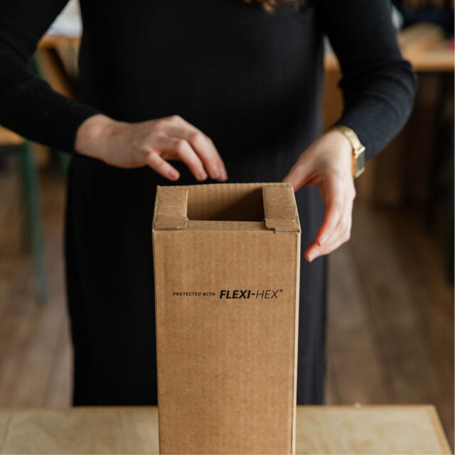Fold Top Box - Flexi-Hex