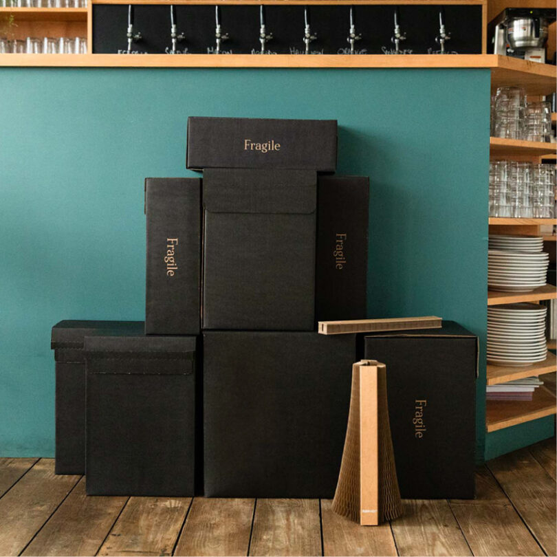 Fold Top Box - Flexi-Hex